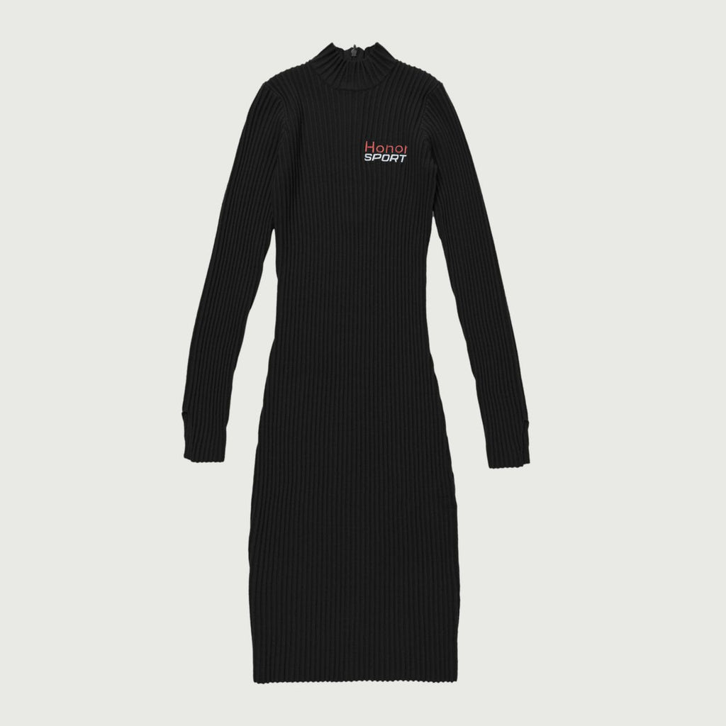 HONOR RIB DRESS – TROPHY ROOM STORE