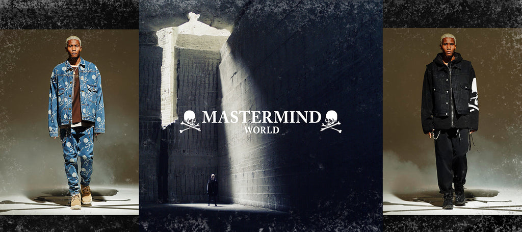 MASTERMIND WORLDWIDE FW20 – TROPHY ROOM STORE