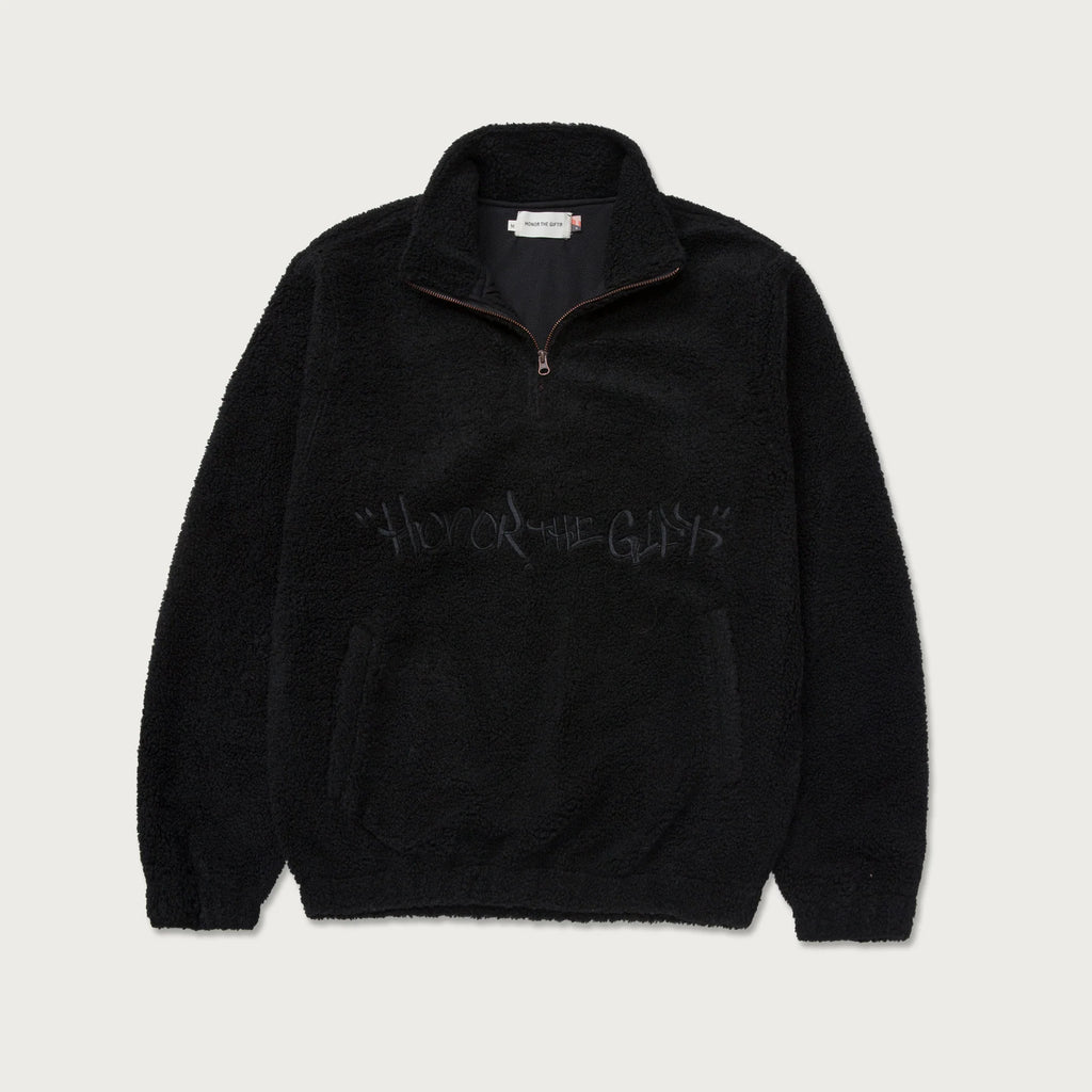 SCRIPT SHERPA PULLOVER – TROPHY ROOM STORE