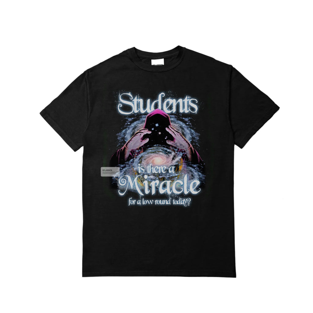 Miracle T-shirt – TROPHY ROOM STORE