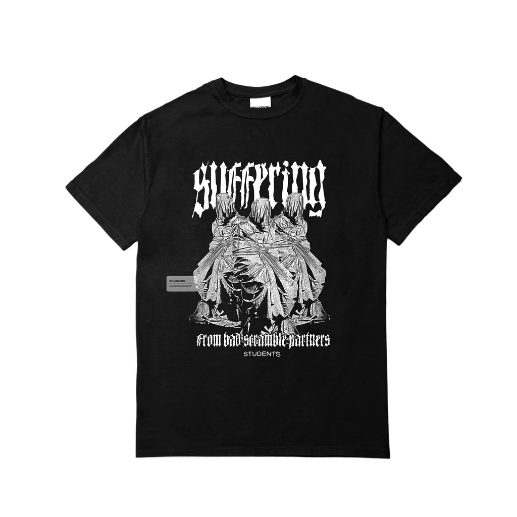 Suffering T-Shirt – TROPHY ROOM STORE