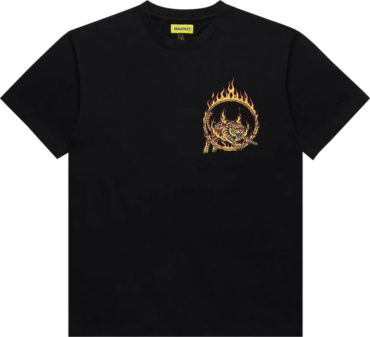 MAN EATER T-SHIRT – TROPHY ROOM STORE